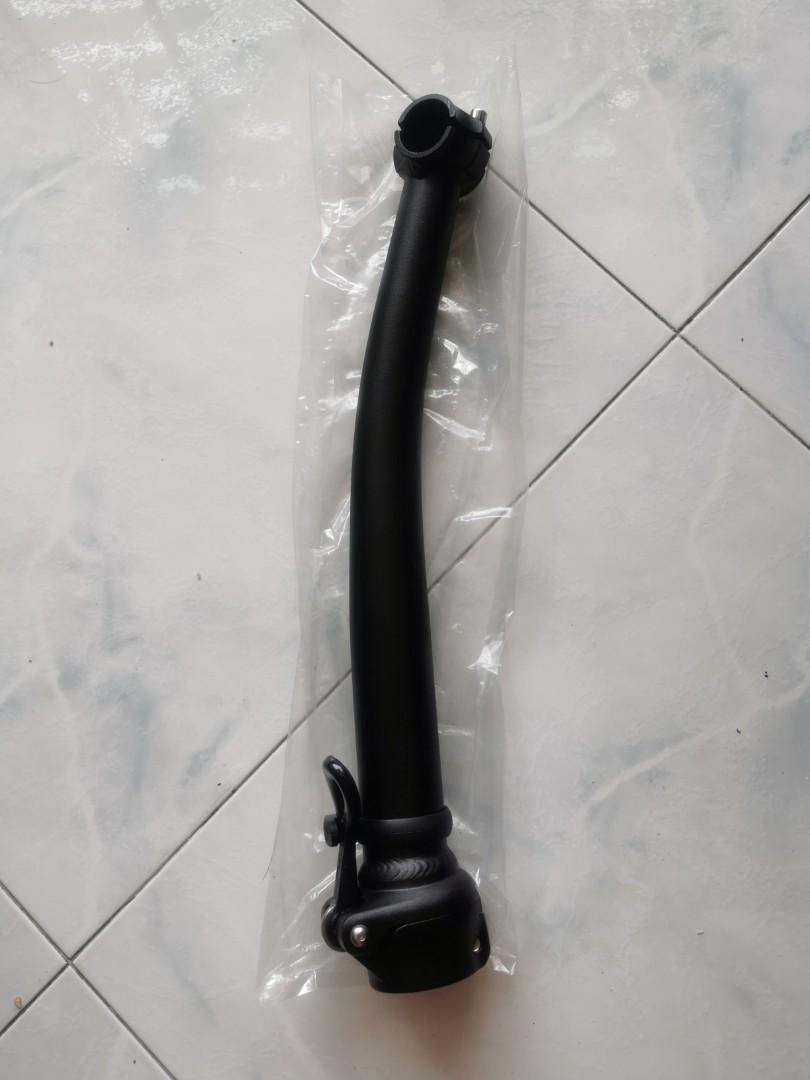 Litepro goose neck handle post, Sports Equipment, Bicycles & Parts ...