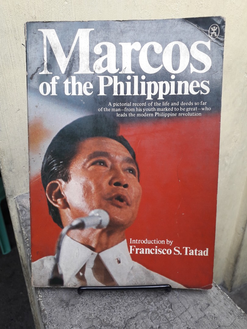 Marcos of the Philippines, Hobbies & Toys, Books & Magazines, Religion ...