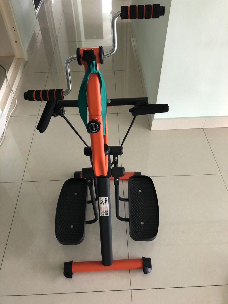 Master Gym JML, Sports Equipment, Exercise & Fitness, Cardio & Fitness ...