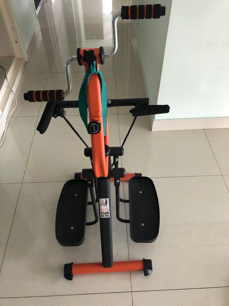 Master Gym JML, Sports Equipment, Exercise & Fitness, Cardio & Fitness ...