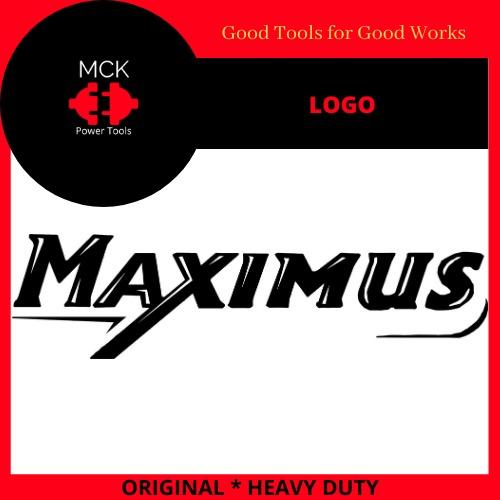 MAXIMUS GHB2055 Super High Pressure Vertical Type Air Compressor with ...