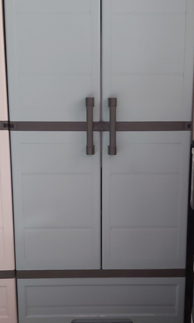 Megabox Cabinet, Furniture & Home Living, Furniture, Shelves, Cabinets ...