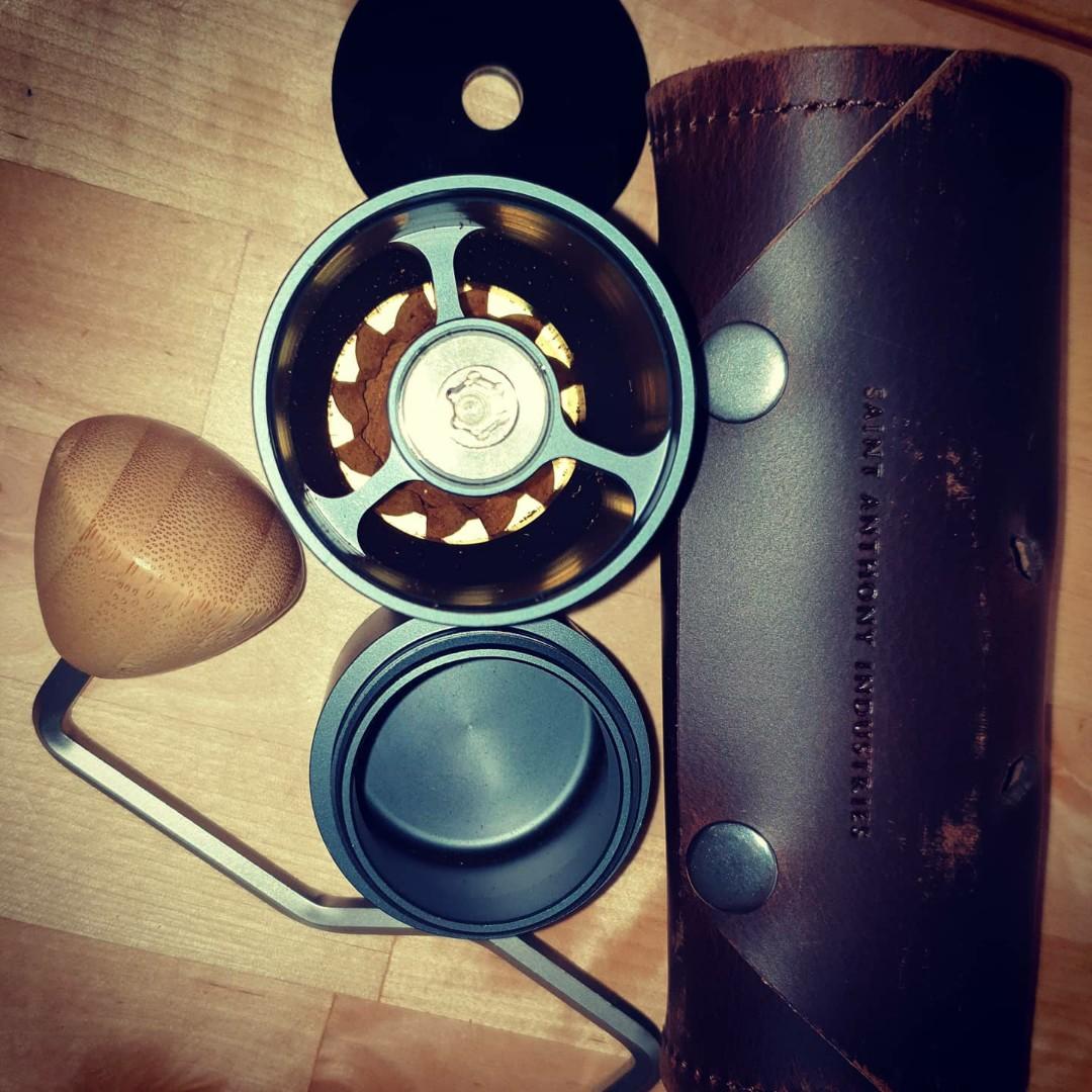 (Ready Stock) Millwright Hand Grinder from Saint Anthony Industries, TV ...