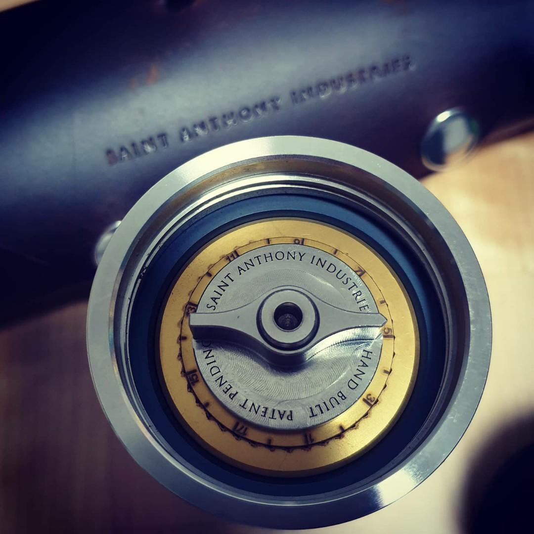 (Ready Stock) Millwright Hand Grinder from Saint Anthony Industries, TV ...