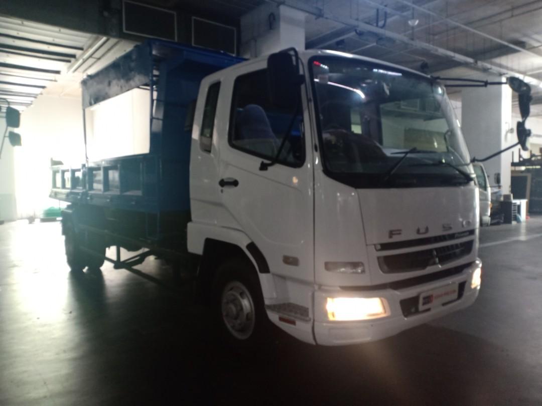 Mitsubishi Fuso Fighter FK61, Cars, Commercial Vehicles, Used on Carousell