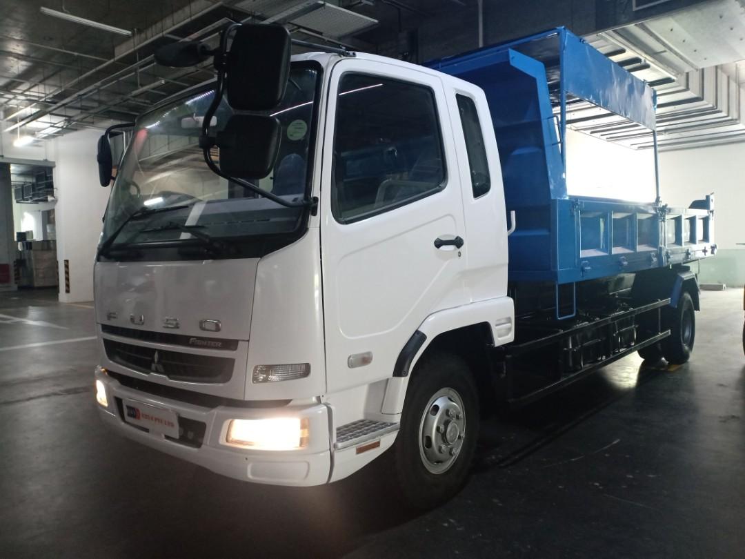 Mitsubishi Fuso Fighter FK61, Cars, Commercial Vehicles, Used on Carousell