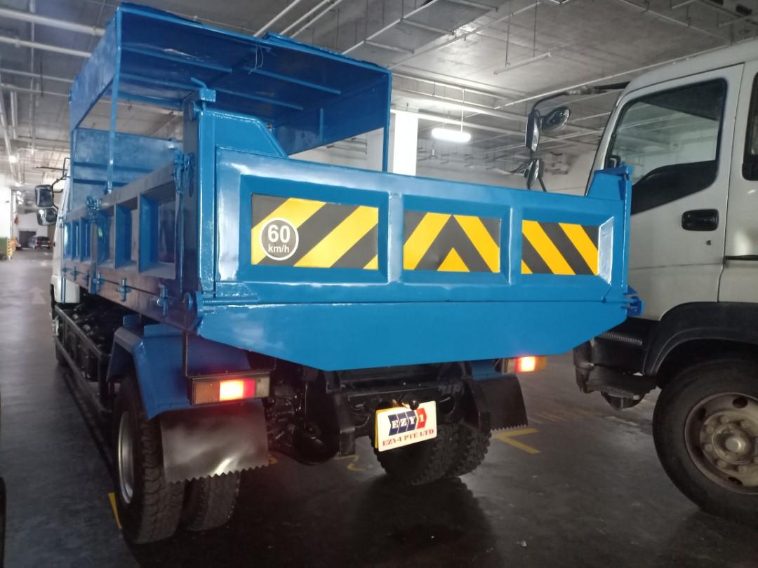 Mitsubishi Fuso Fighter FK61, Cars, Commercial Vehicles, Used on Carousell