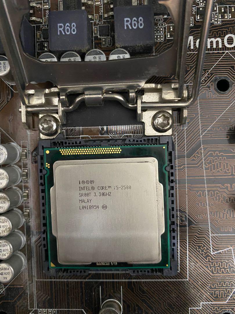 Motherboard i5 DDR3, Computers & Tech, Desktops on Carousell
