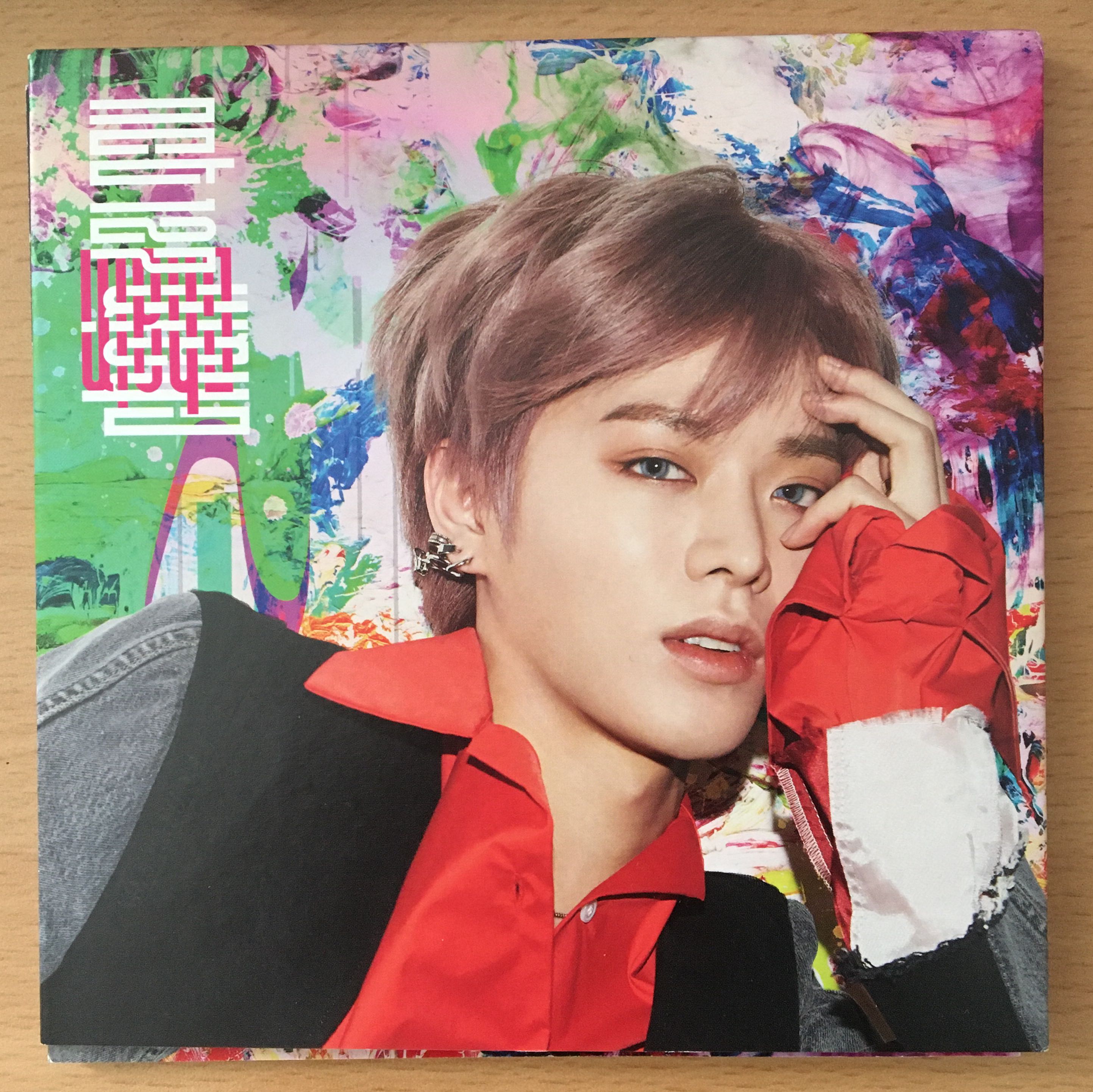 NCT Chain album, Hobbies & Toys, Memorabilia & Collectibles, K-Wave on ...