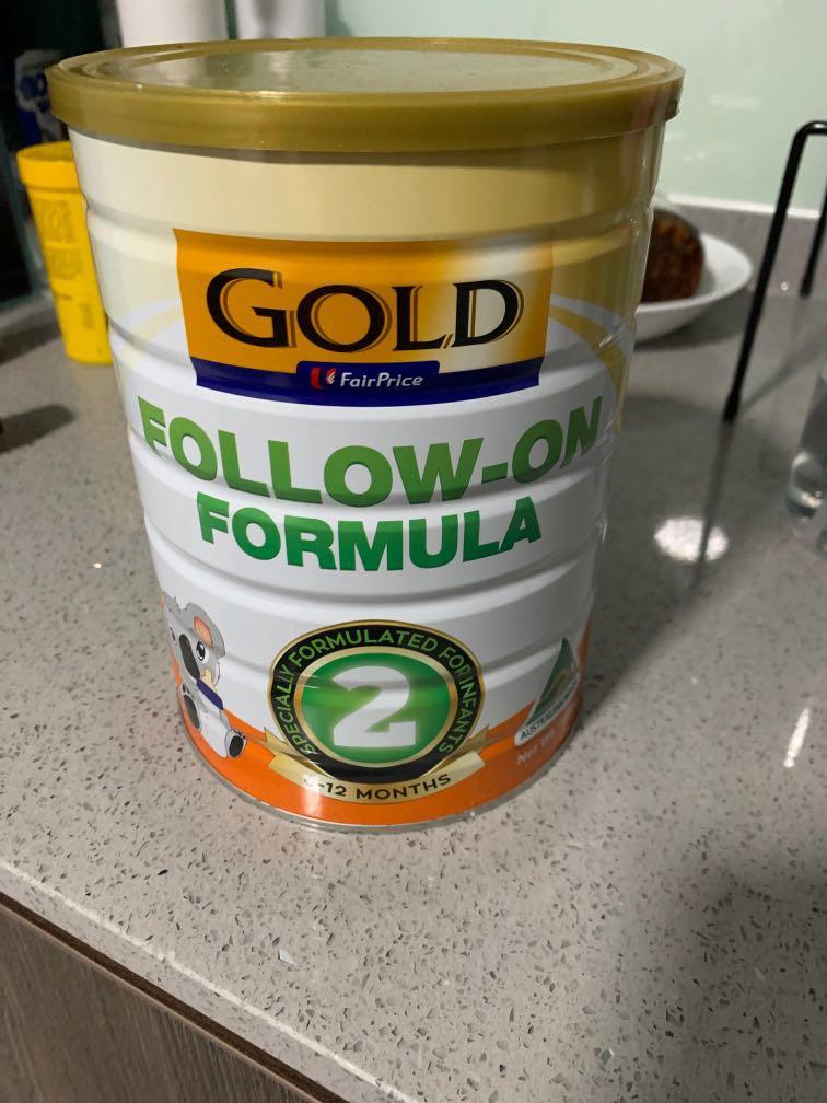 Ntuc milk formula, Babies & Kids, Nursing & Feeding, Breastfeeding ...