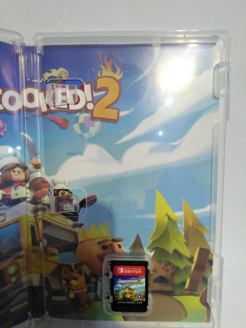 Overcooked 2 @ $30, Toys & Games, Video Gaming, Video Games on Carousell