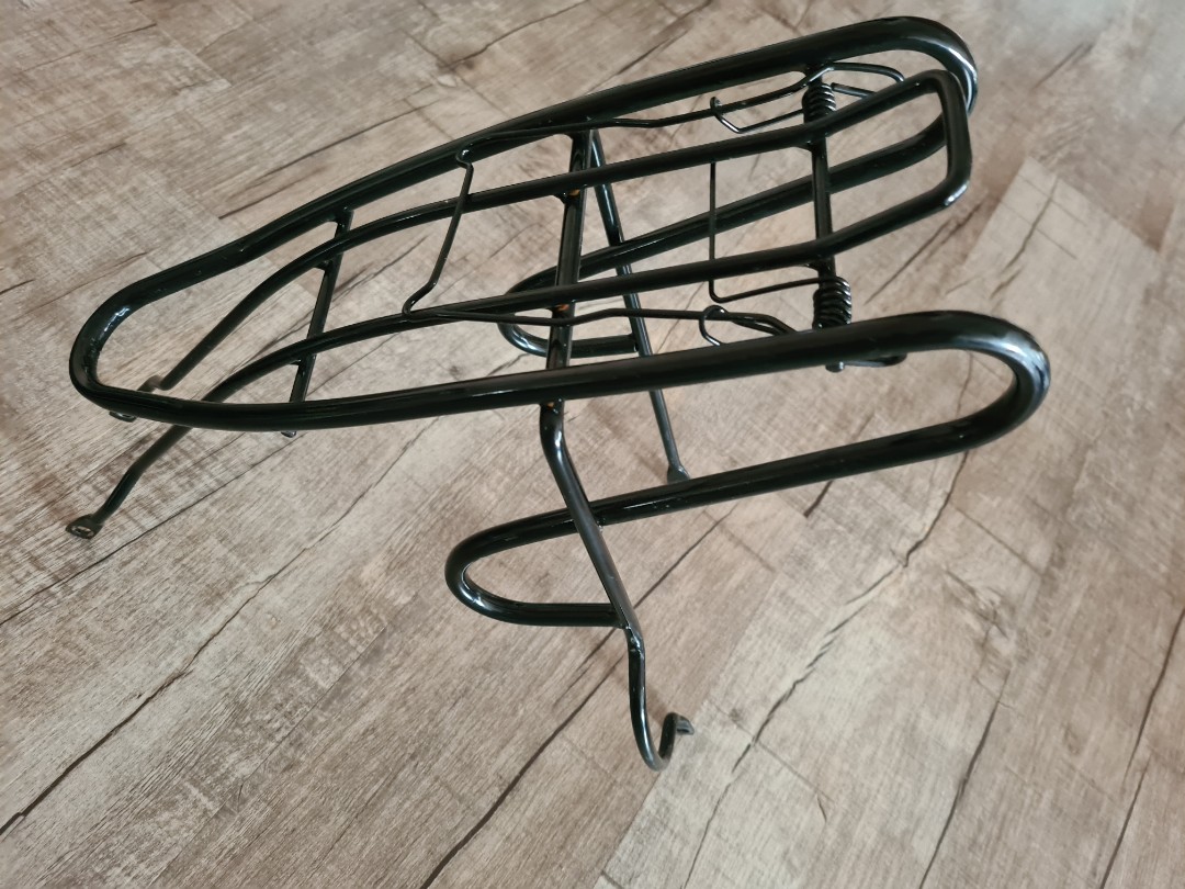 Foldie Pannier Rack, Sports Equipment, Bicycles & Parts, Parts ...