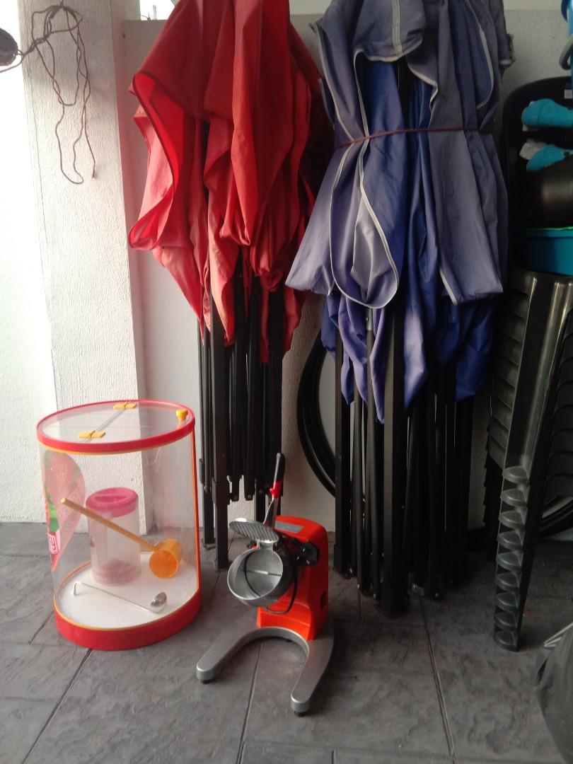 PENGISAR AIS ABC/KEPAL + BALANG AIR, Looking For on Carousell
