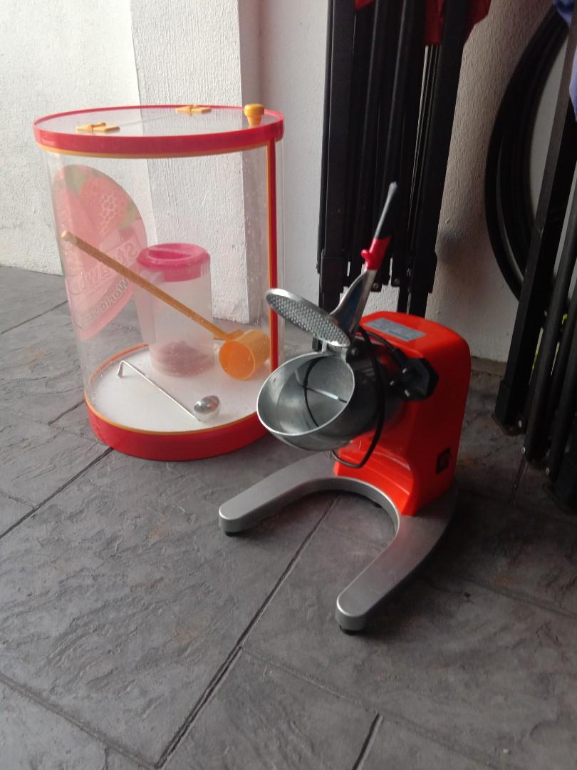 PENGISAR AIS ABC/KEPAL + BALANG AIR, Looking For on Carousell