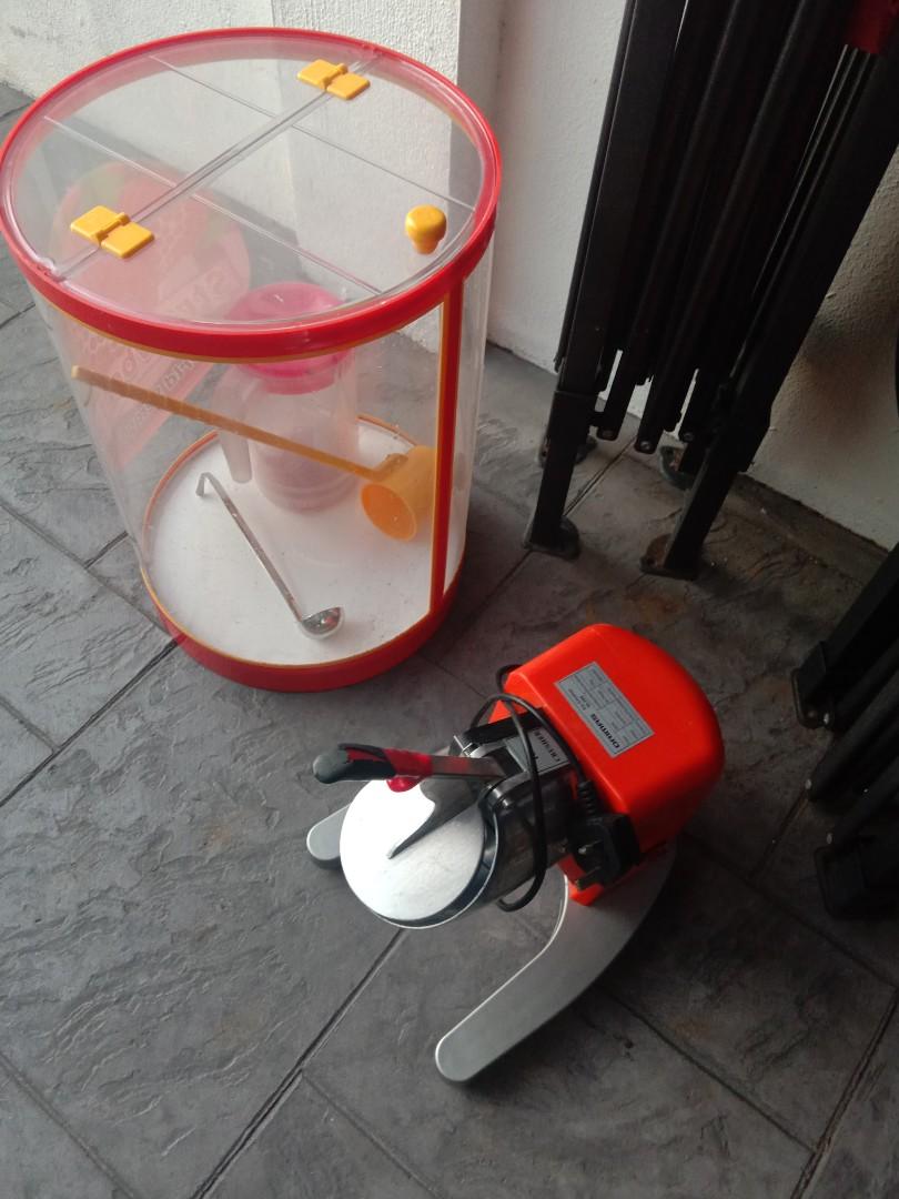 PENGISAR AIS ABC/KEPAL + BALANG AIR, Looking For on Carousell