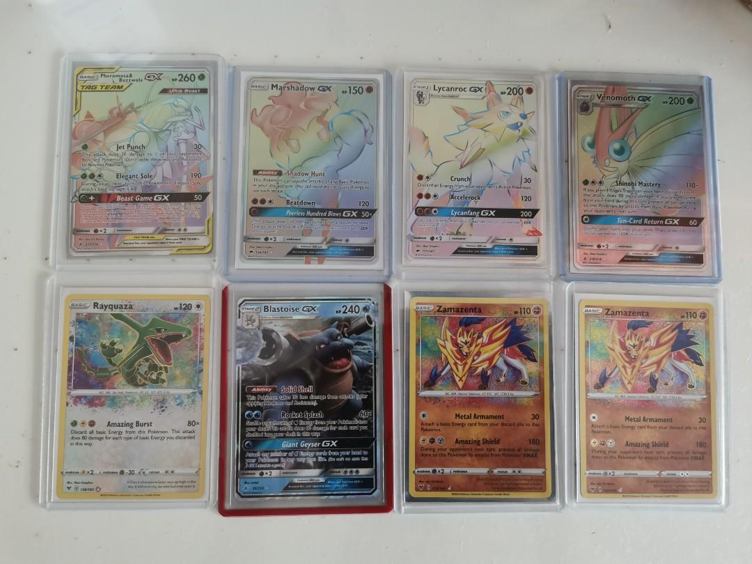 Pokemon Cards, Dream league, Rosa, pikachu, CHR, Rainbow, Hobbies ...