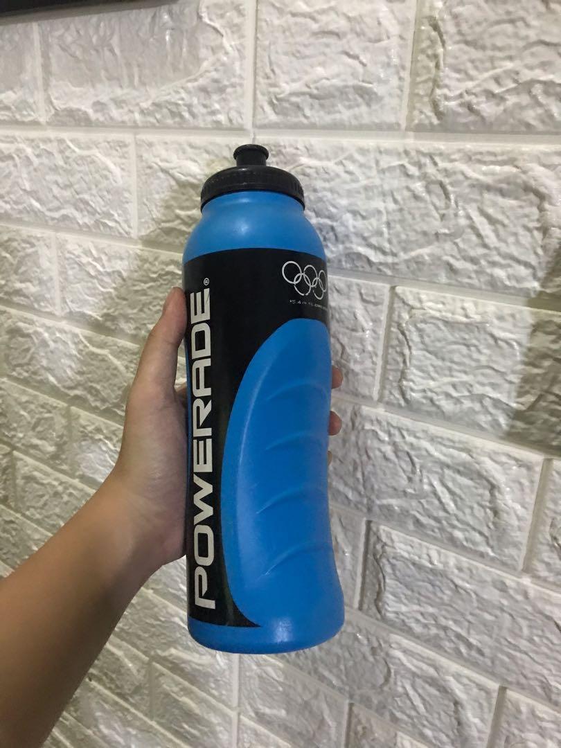 Powerade and Gatorade Sports Tumbler Water Jug, Commercial & Industrial ...