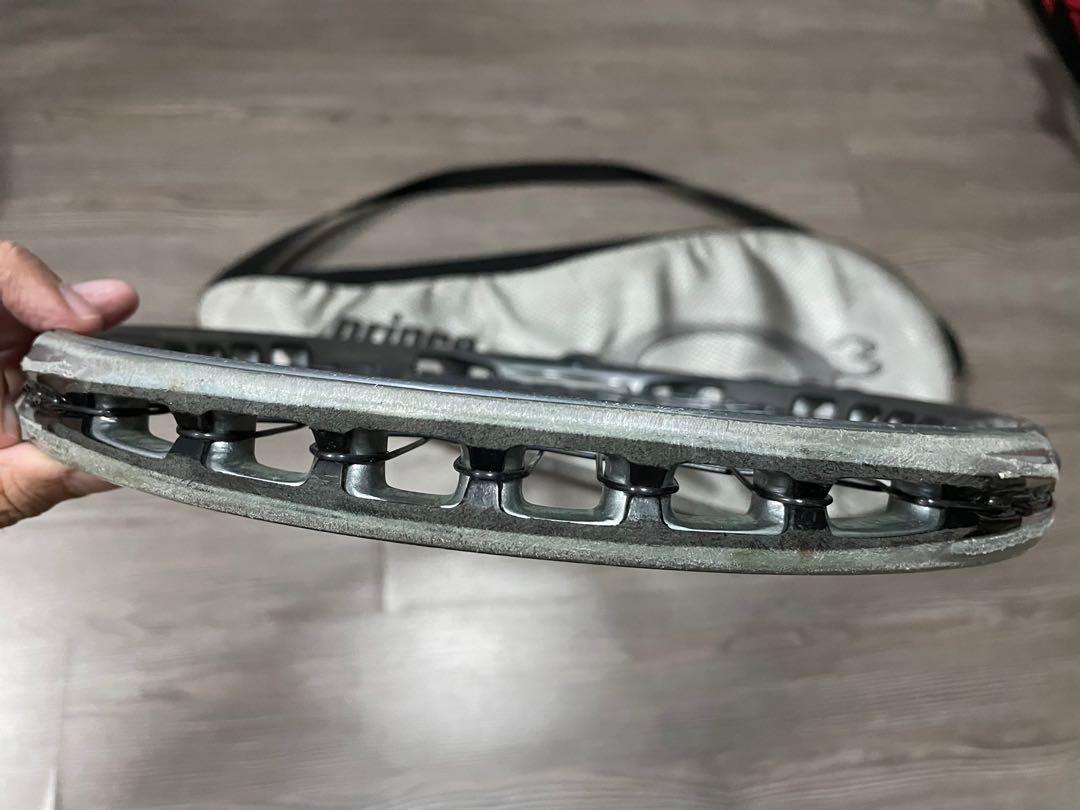 Prince O3 oversize Speedport Tennis Racket, Sports Equipment, Sports ...