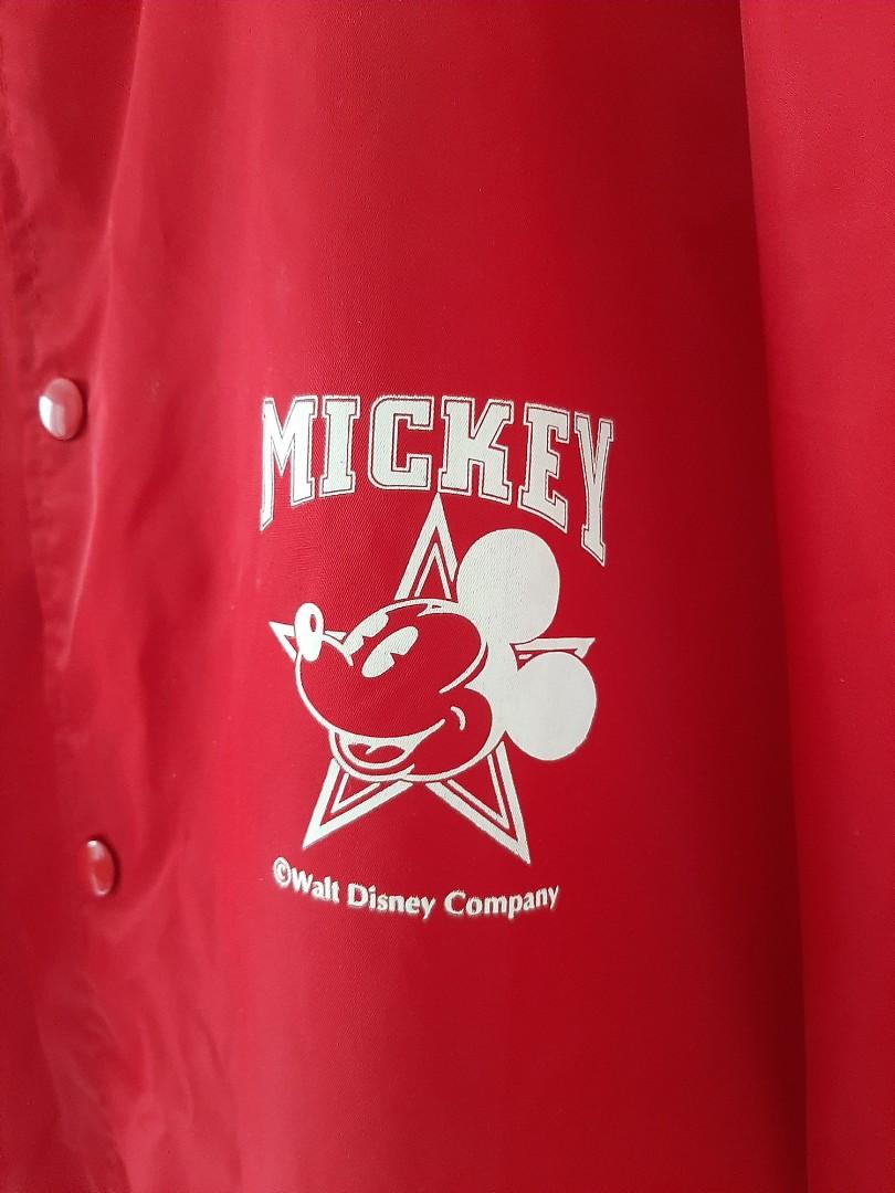 Raincoat Mickey Mouse, Hobbies & Toys, Travel, Travel Essentials ...