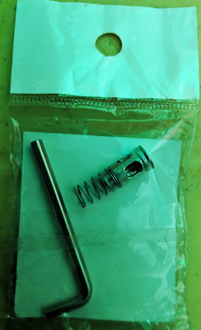 Ra-Tech Npas Fps adjuster for GBBR/GBB/Gas blowback on Carousell