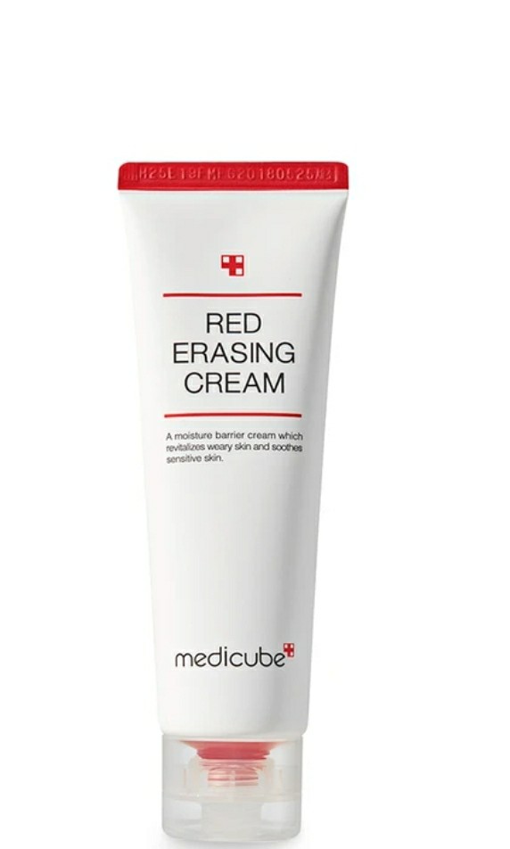 Red Erasing Cream, Beauty & Personal Care, Face, Face Care on Carousell