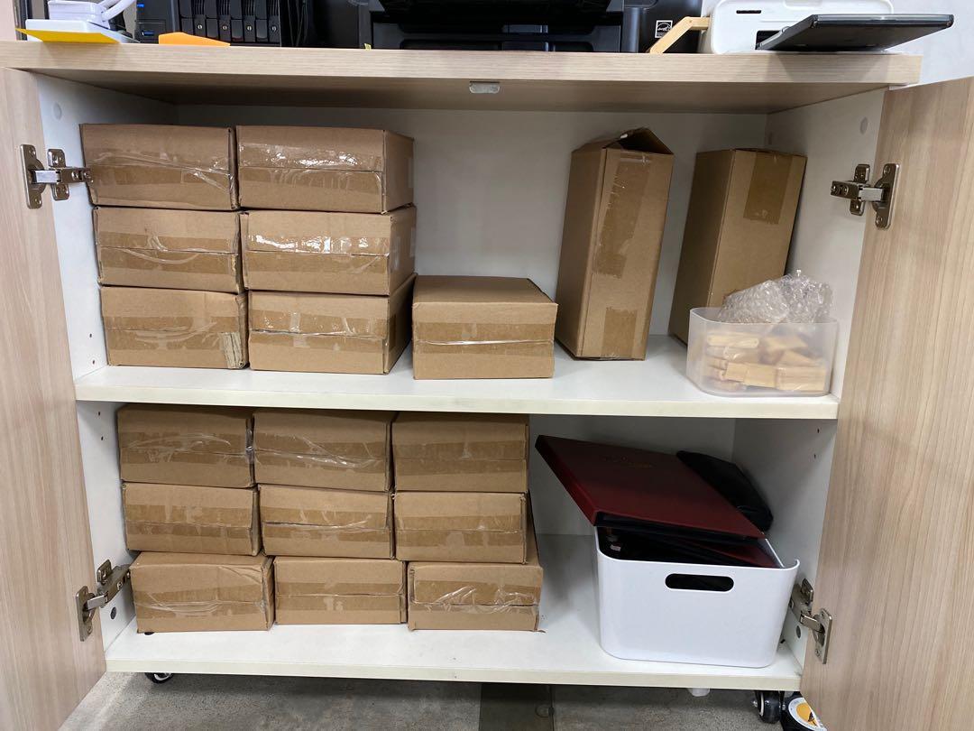 Roller Cabinet, Furniture & Home Living, Furniture, Shelves, Cabinets ...
