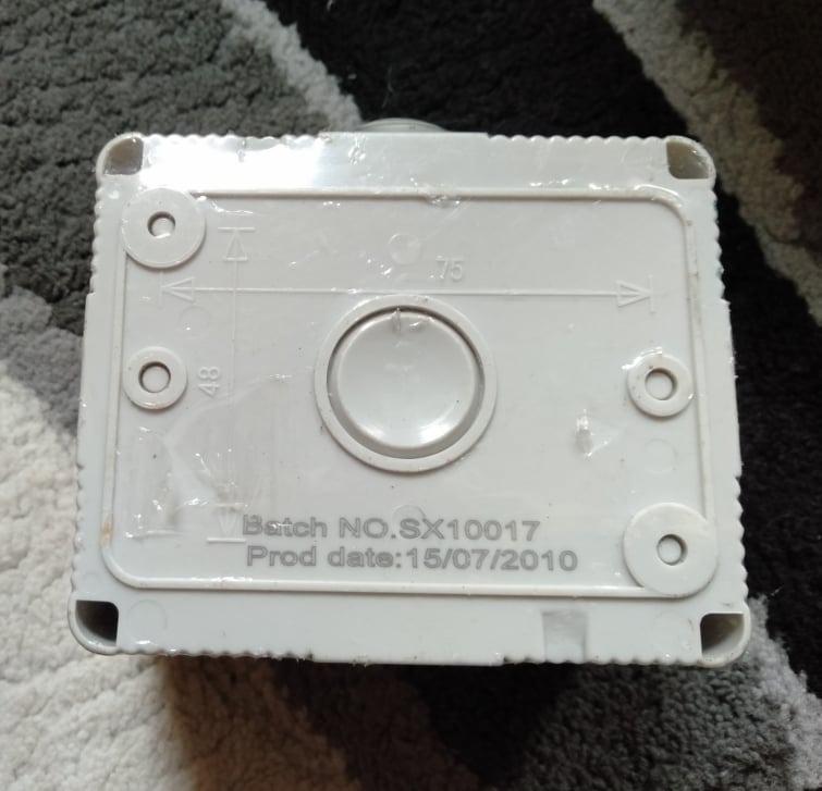 Selex - Switch Socket Combination (Waterproof), TV & Home Appliances ...