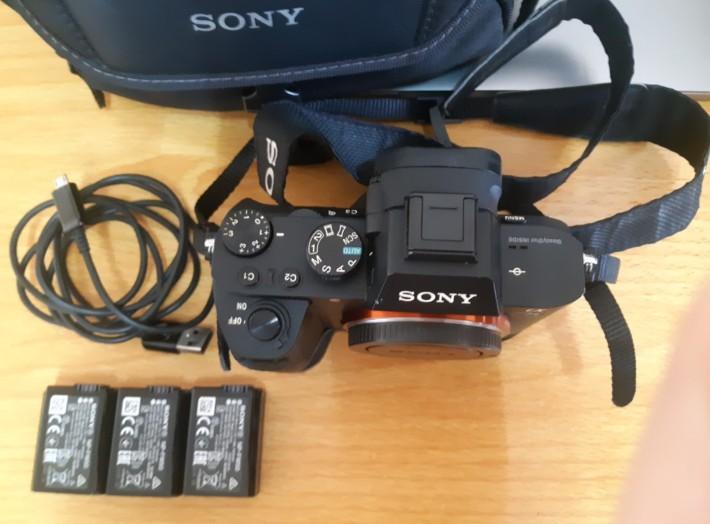 Sony A7ii / A72 Camera, Photography, Cameras on Carousell