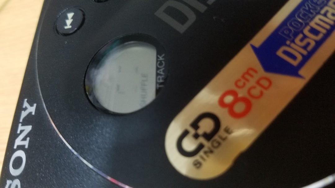 Sony Discman D88, 音響器材, 可攜式音響設備 - Carousell
