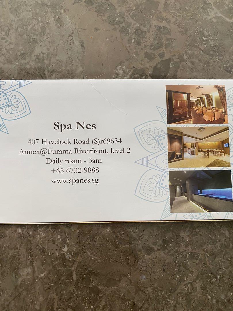 Spa NES $58 all day spa pass voucher, Tickets & Vouchers, Vouchers on ...