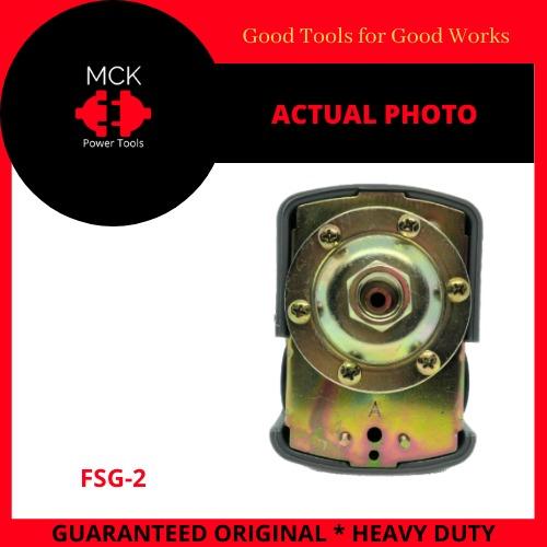 Square D FSG-2 Fresh Water Differential Pressure Switch, Furniture ...