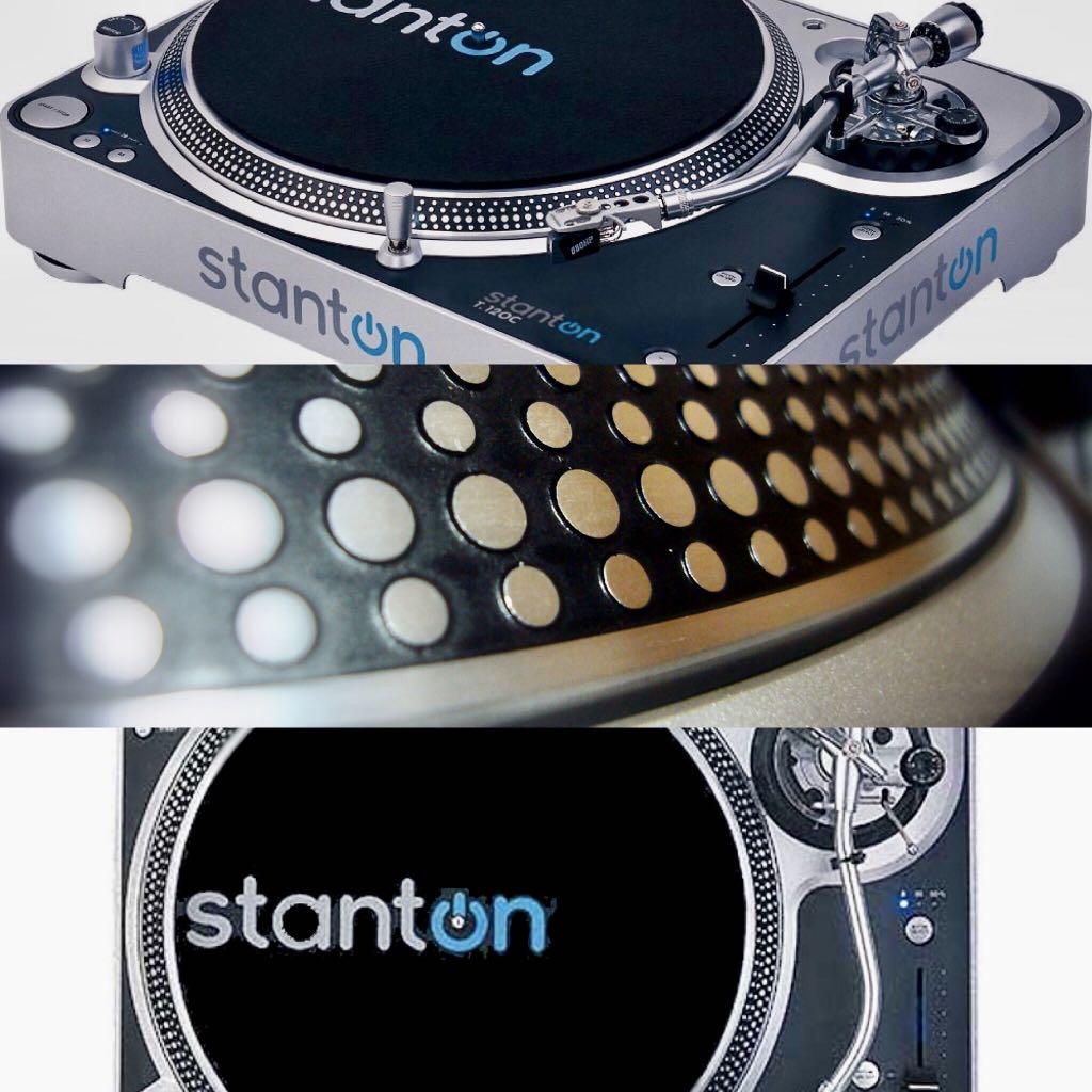 CLEARANCE SALE OVER 65% OFF - Stanton T120C Super High Torque Direct ...