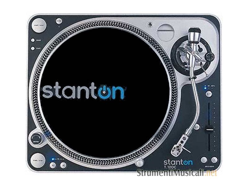 CLEARANCE SALE OVER 65% OFF - Stanton T120C Super High Torque Direct ...