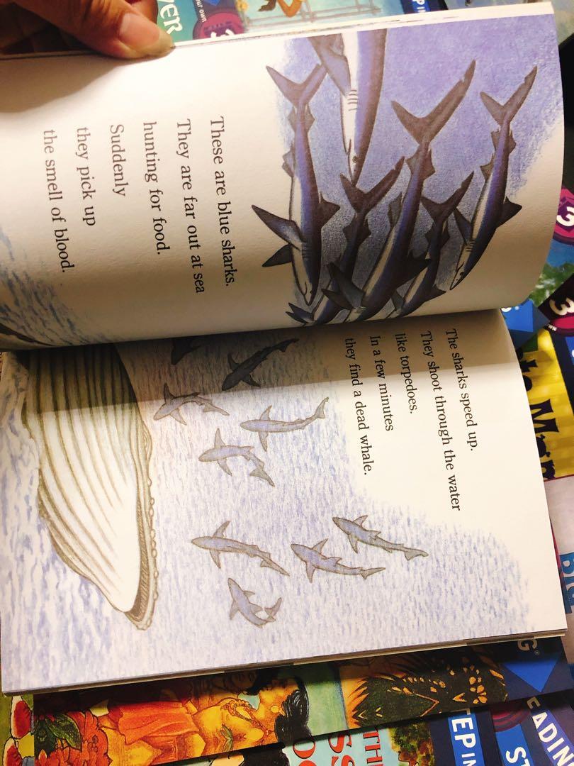 【現貨】Step into reading 可用小達人點讀筆level 3 /30冊READING ON YOUR OWN/, 興趣及遊戲 ...