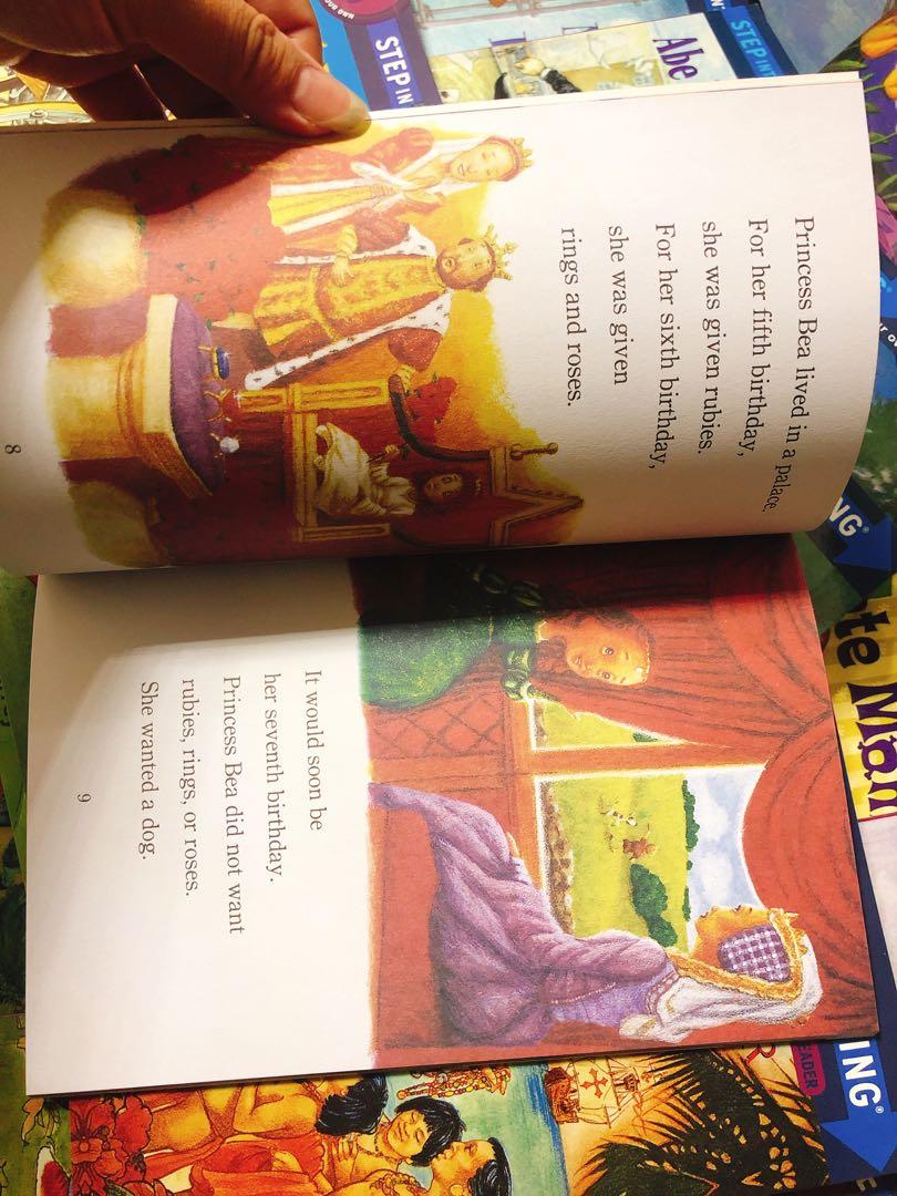 【現貨】Step into reading 可用小達人點讀筆level 3 /30冊READING ON YOUR OWN/, 興趣及遊戲 ...