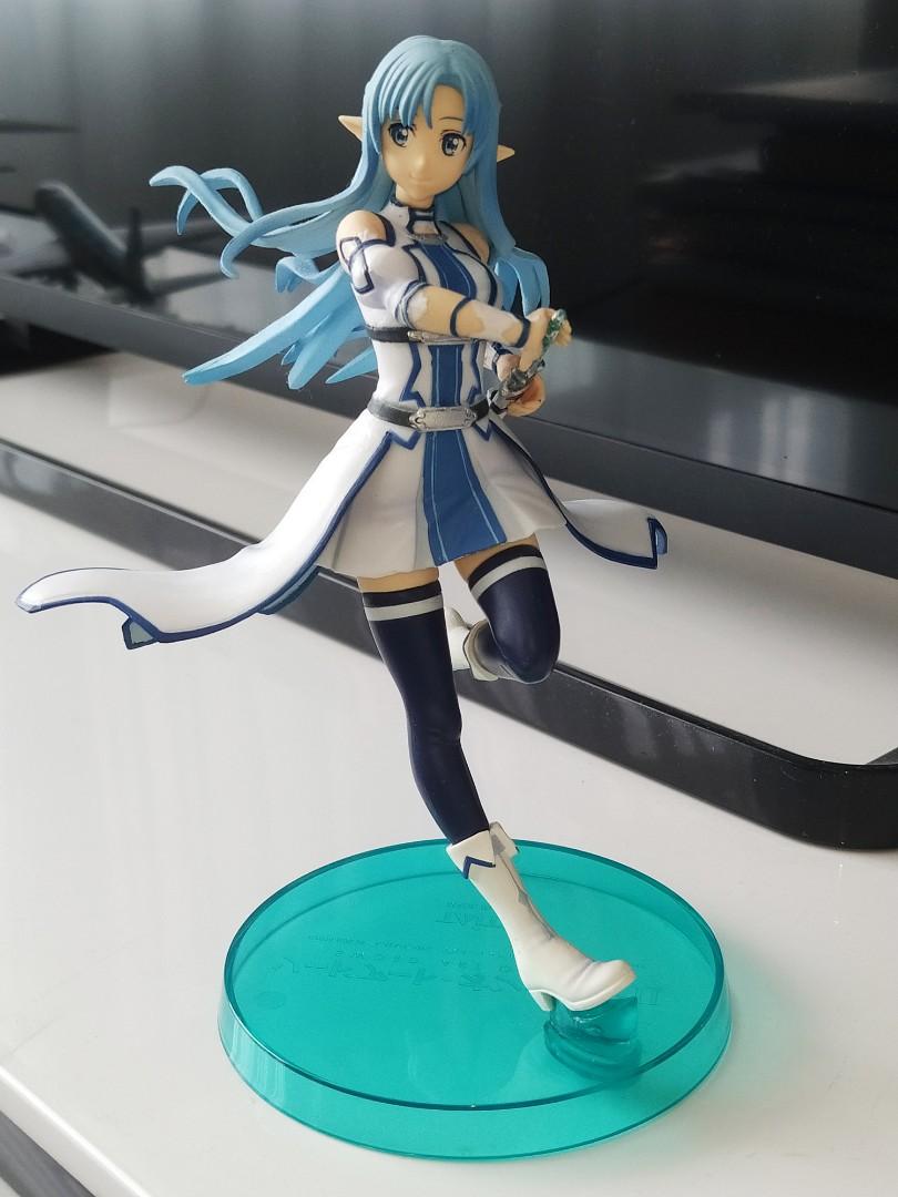 Taito prize Sword Art Online figure Undine Asuna, Hobbies & Toys, Toys ...