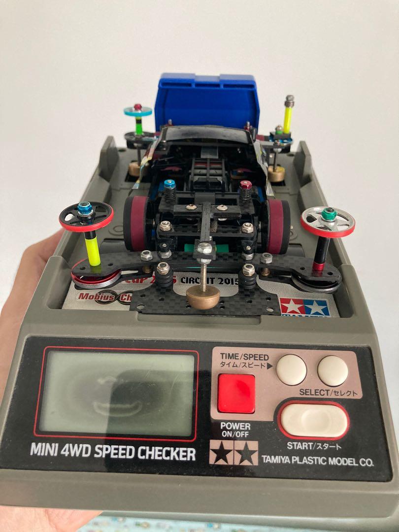 Tamiya Mini 4WD speed checker, Hobbies & Toys, Toys & Games on Carousell