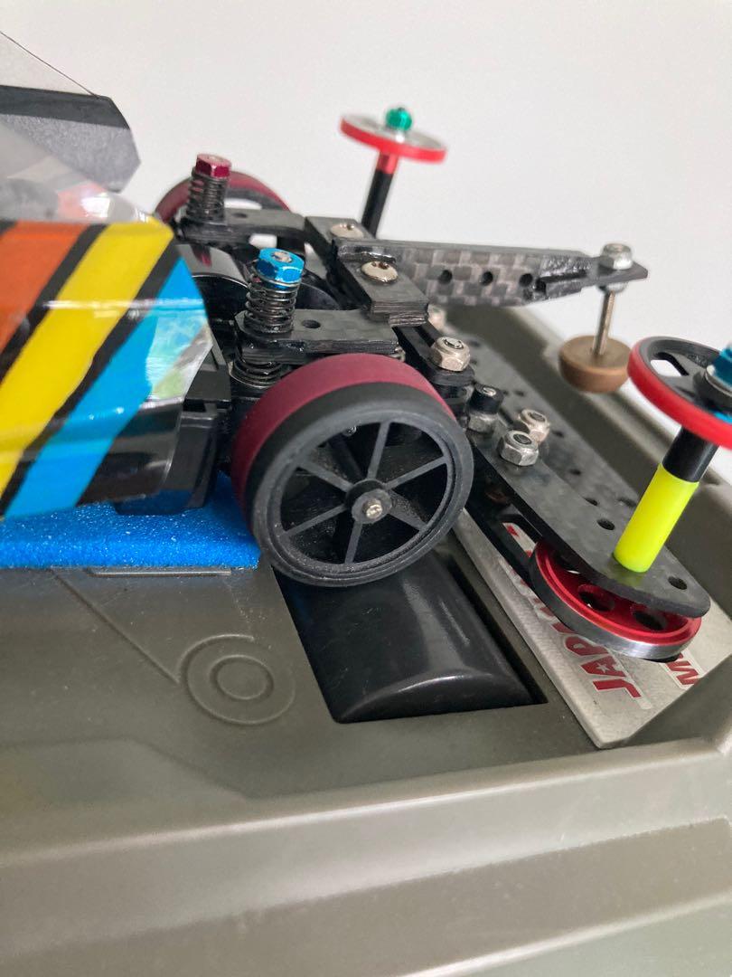 Tamiya Mini 4WD speed checker, Hobbies & Toys, Toys & Games on Carousell