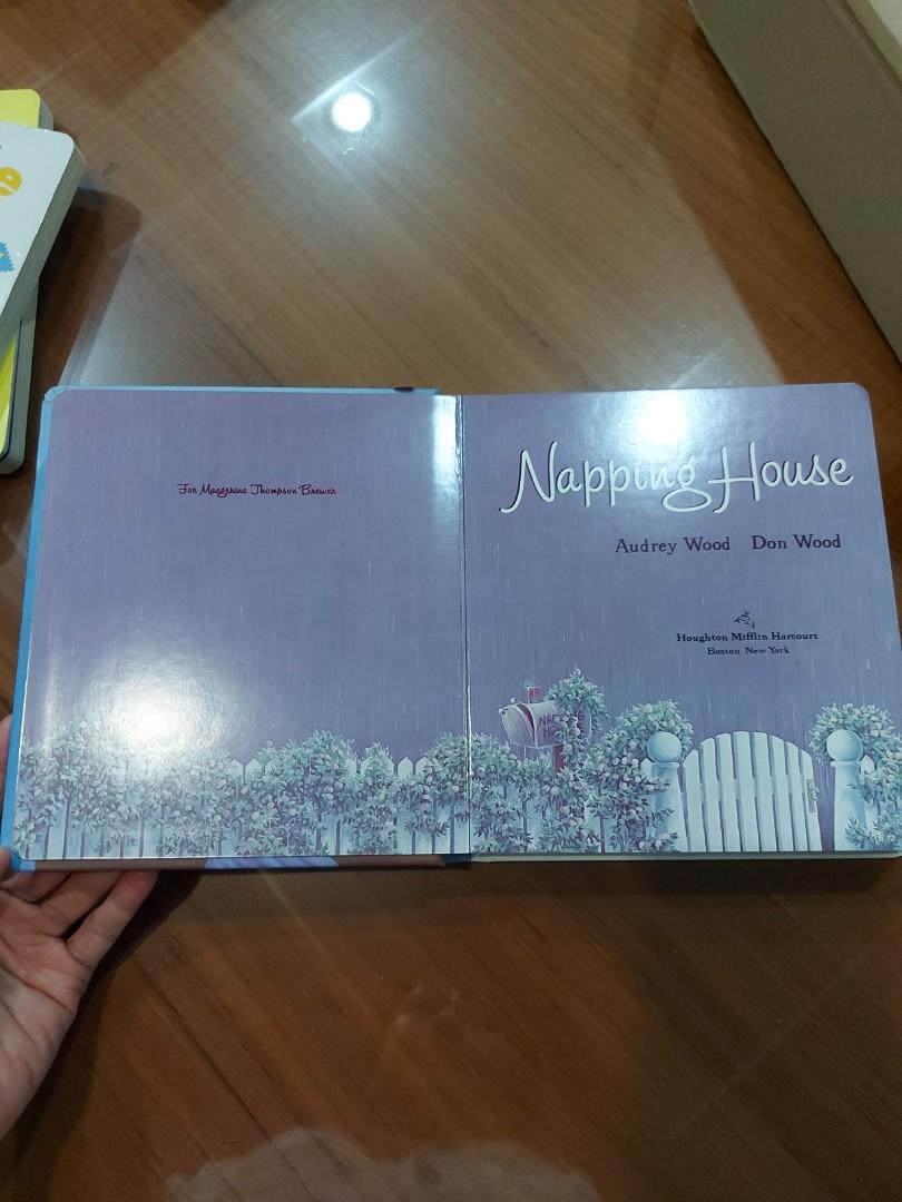 The napping house, Hobbies & Toys, Books & Magazines, Storybooks on ...