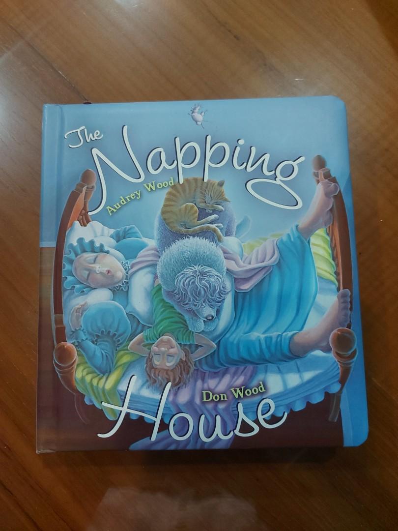 The napping house, Hobbies & Toys, Books & Magazines, Storybooks on ...