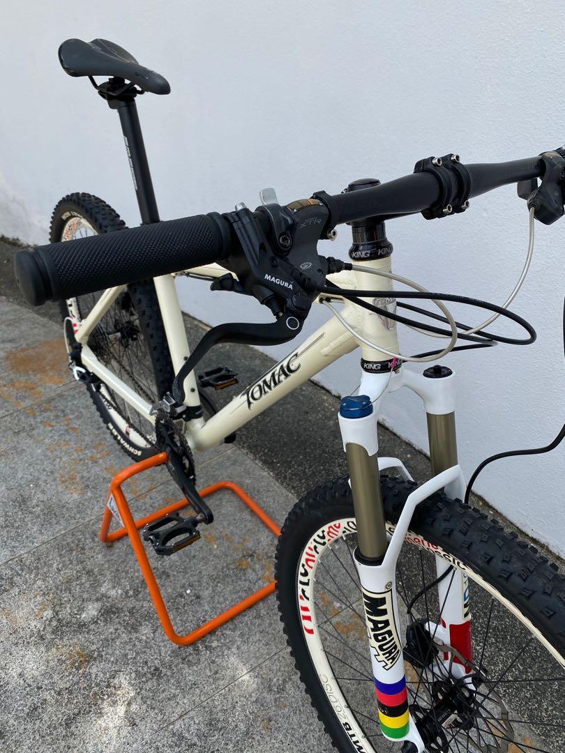 Tomac Cortez, Sports Equipment, Bicycles & Parts, Bicycles on Carousell