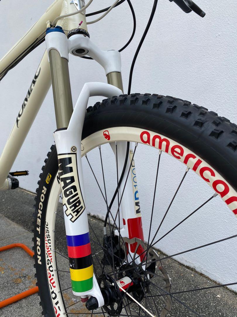 Tomac Cortez, Sports Equipment, Bicycles & Parts, Bicycles on Carousell