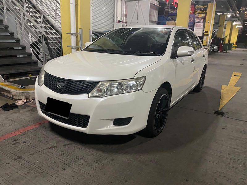 Toyota Allion ECU Reflash / Remap / Tune, Car Accessories, Car ...