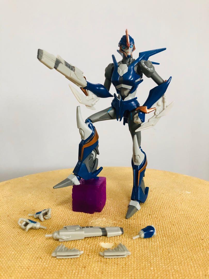 Transformers Prime RED Arcee, Hobbies & Toys, Toys & Games on Carousell
