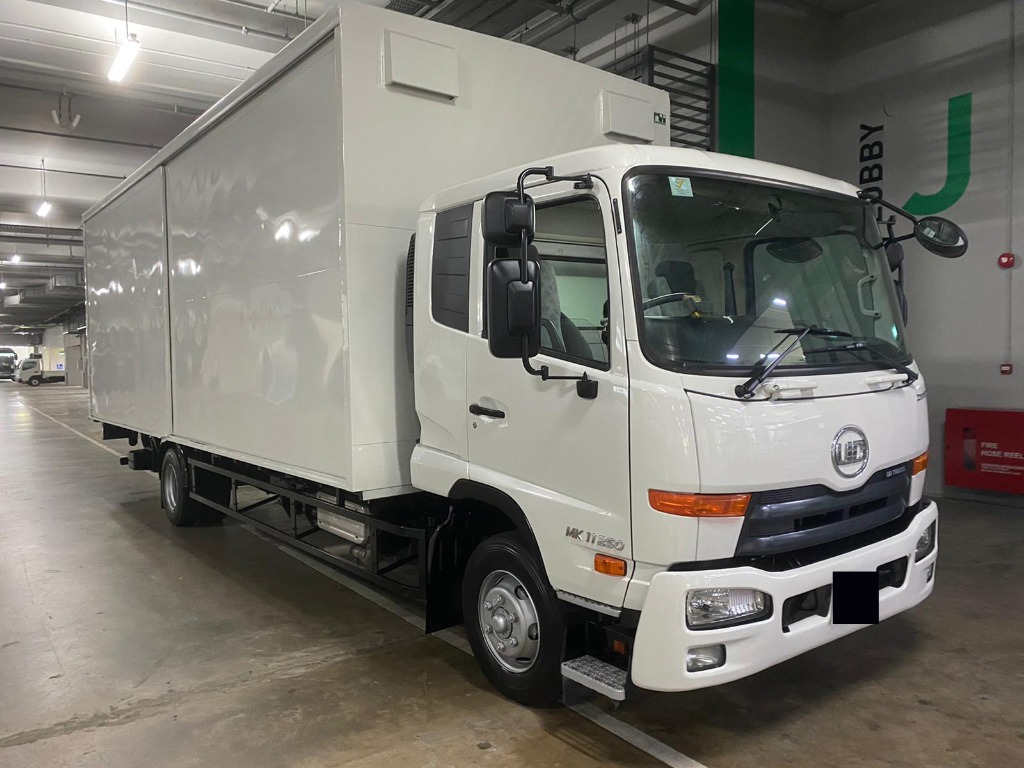 UD Condor MKB8E, Cars, Commercial Vehicles, Used on Carousell