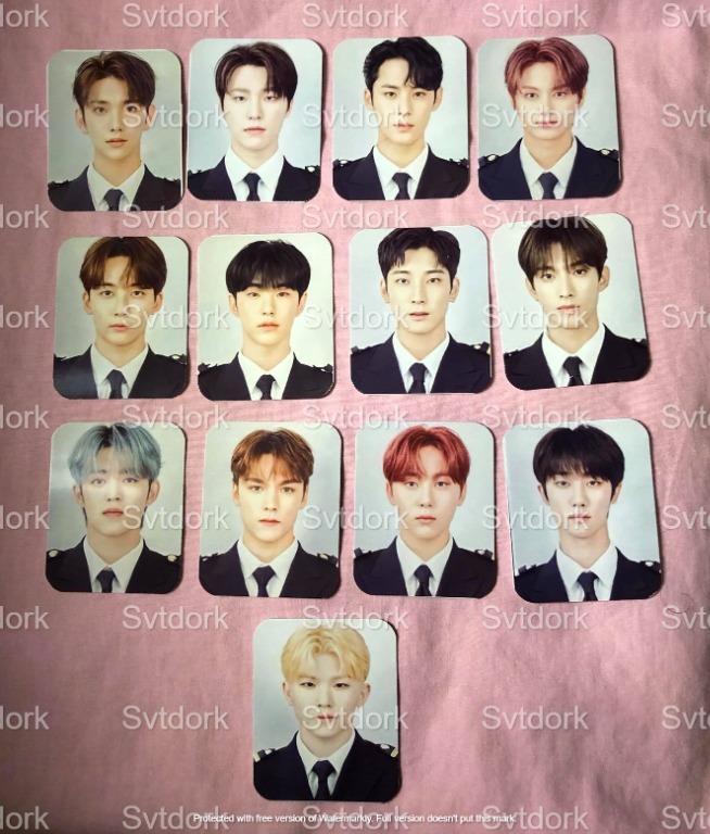 (UNOFFCIAL)SEVENTEEN PILOTS - PHOTOCARDS (JOSHUA VER), Hobbies & Toys ...