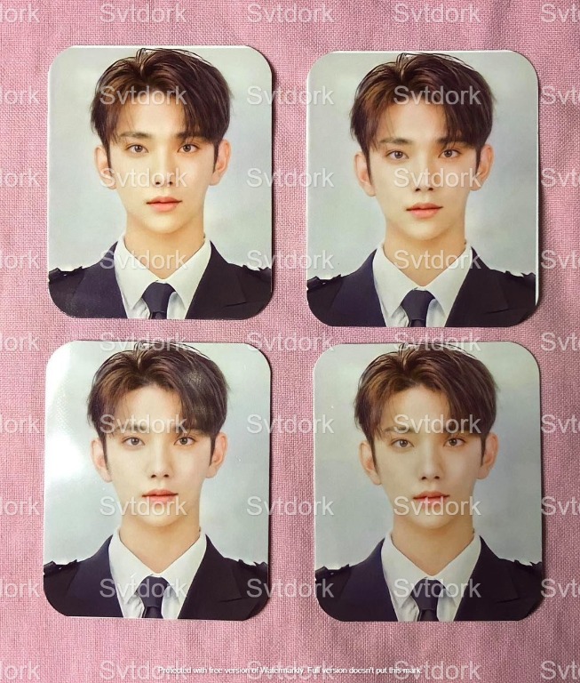 (UNOFFCIAL)SEVENTEEN PILOTS - PHOTOCARDS (JOSHUA VER), Hobbies & Toys ...