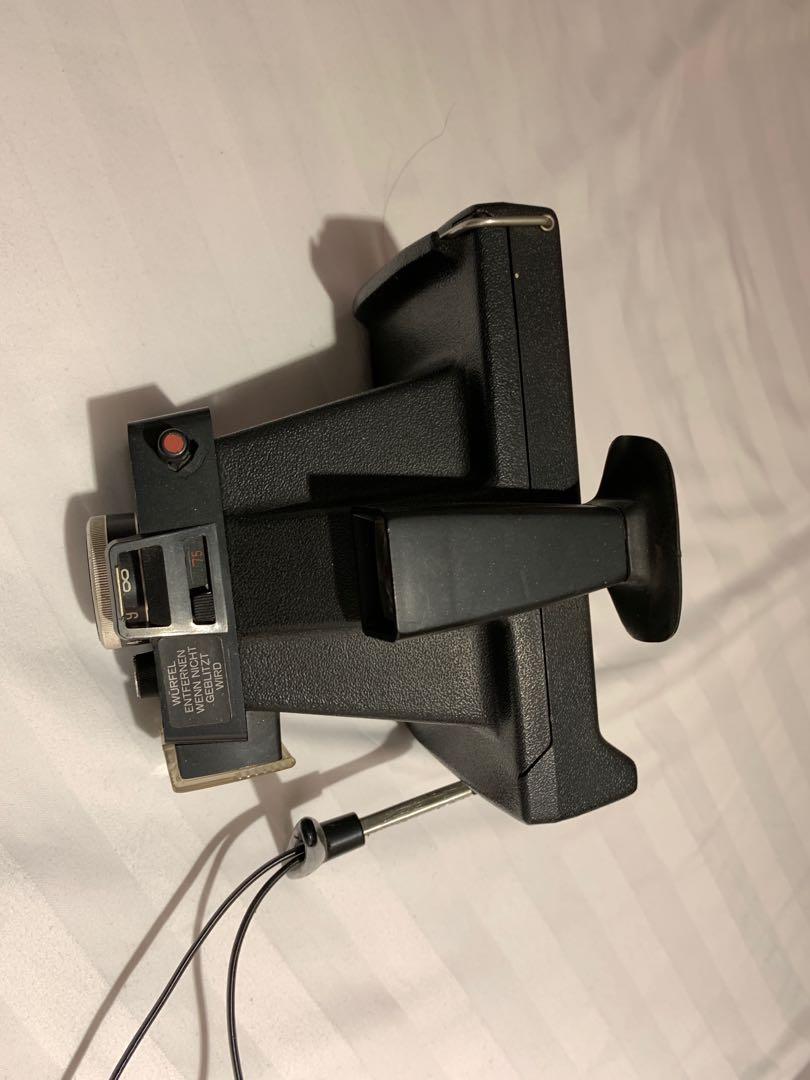 Vintage 1960s Polaroid Colorpack 2 II Germany, Photography, Cameras on ...