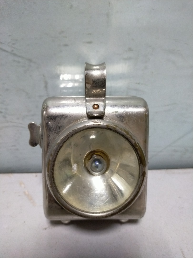 Vintage Bicycle Light ~ Sunbeam Company HK, Hobbies & Toys, Memorabilia ...