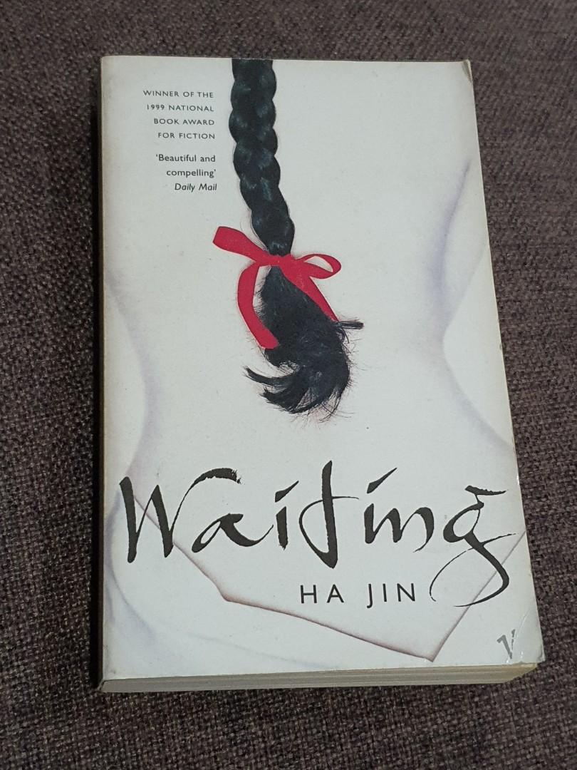 Waiting by Ha Jin, Hobbies & Toys, Books & Magazines, Storybooks on ...